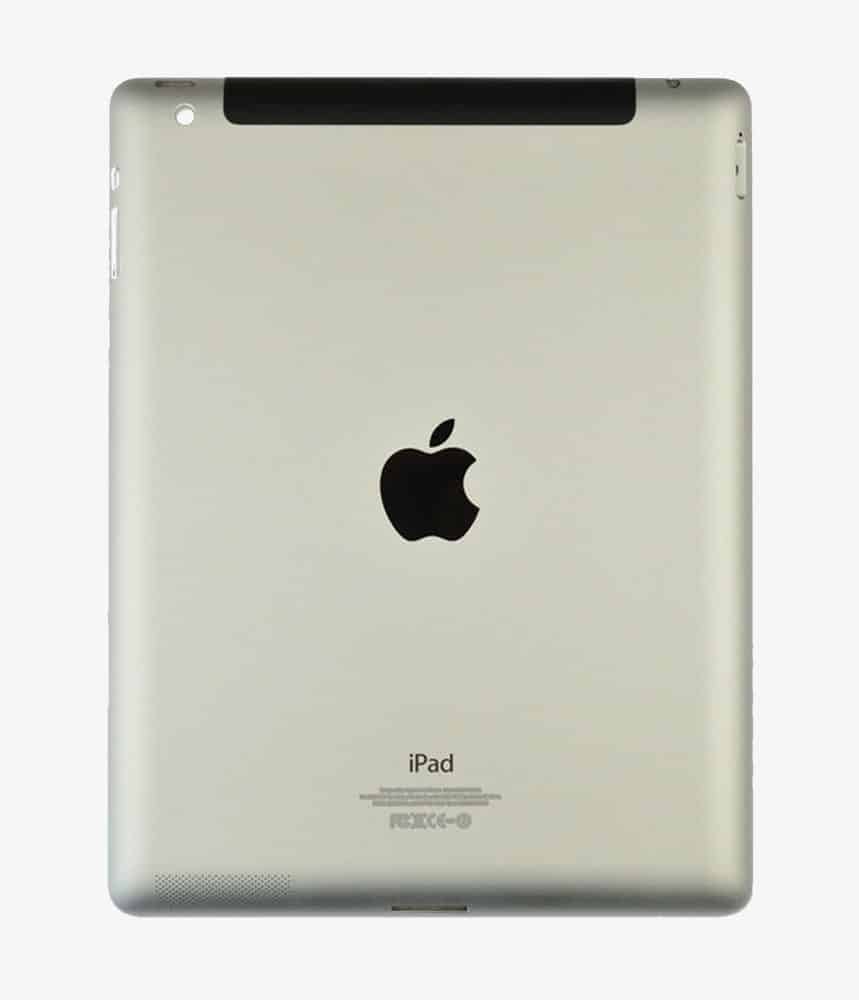 iPad Rear Casing Replacement - Atlantis/hc