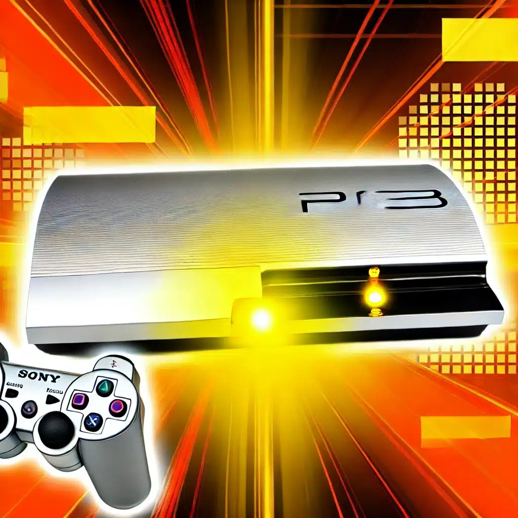 PlayStation 3, PS3 YLOD, Yellow Light Of Death Repairs