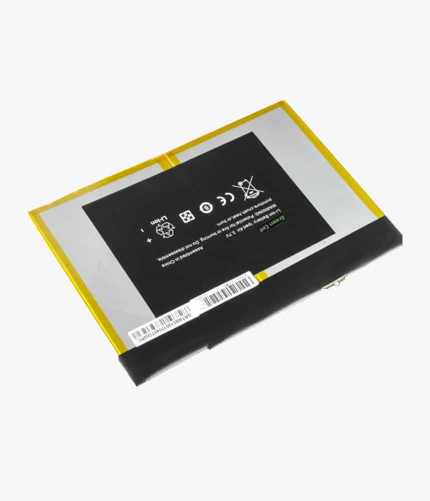 iPad Battery Replacement - Atlantis/hc