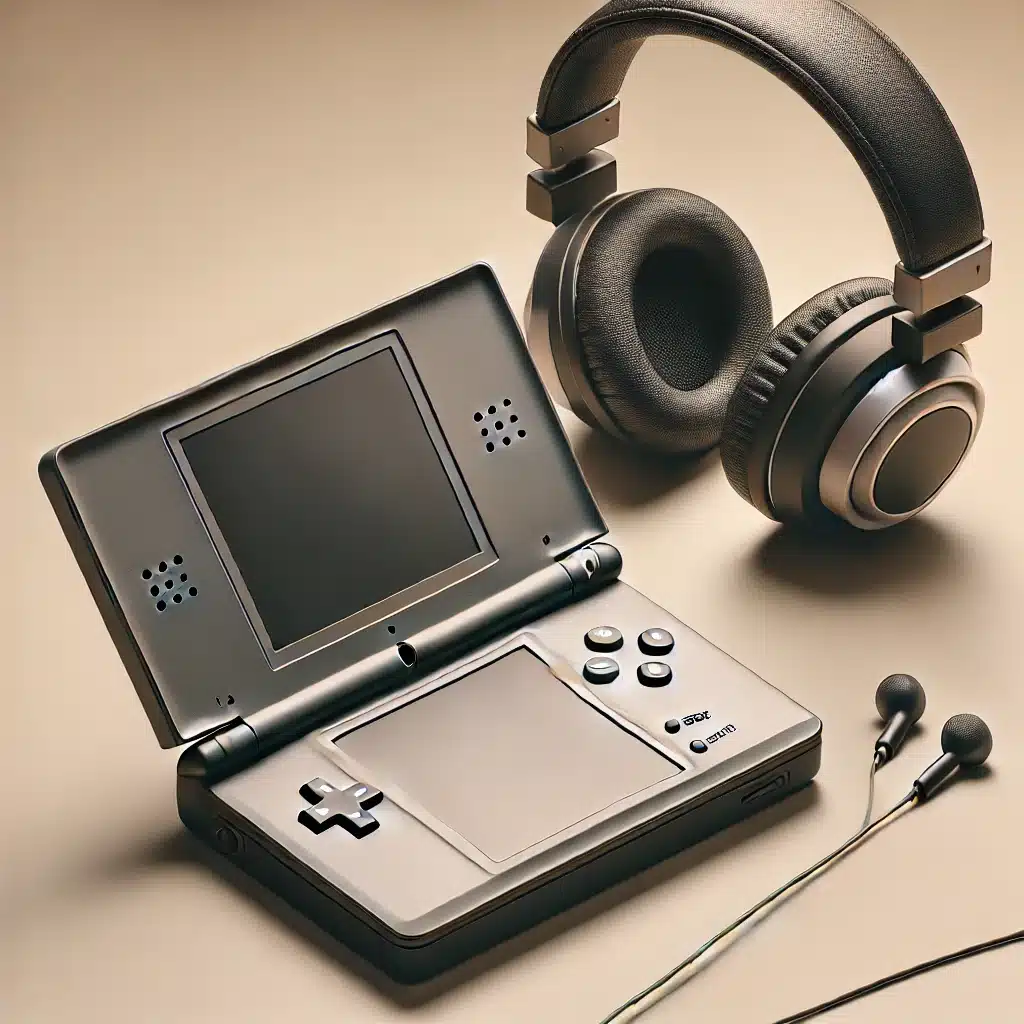 Nintendo DS,LITE,2DS,3DS,XL Headphone Socket Repair UK